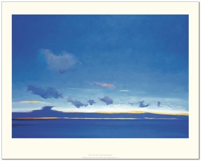 SMART ART - 'After The Storm ' by Tom Rickman - Fine Art Print 20x16 ...