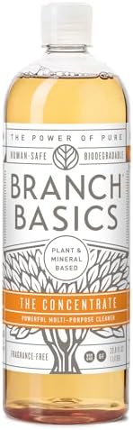 Amazon.com: Branch Basics Cleaning Essentials Kit: All Purpose Spray ...