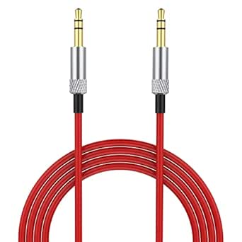 Replacement OFC Extension Audio Cable for Monster Beats by Dr.Dre Solo ...