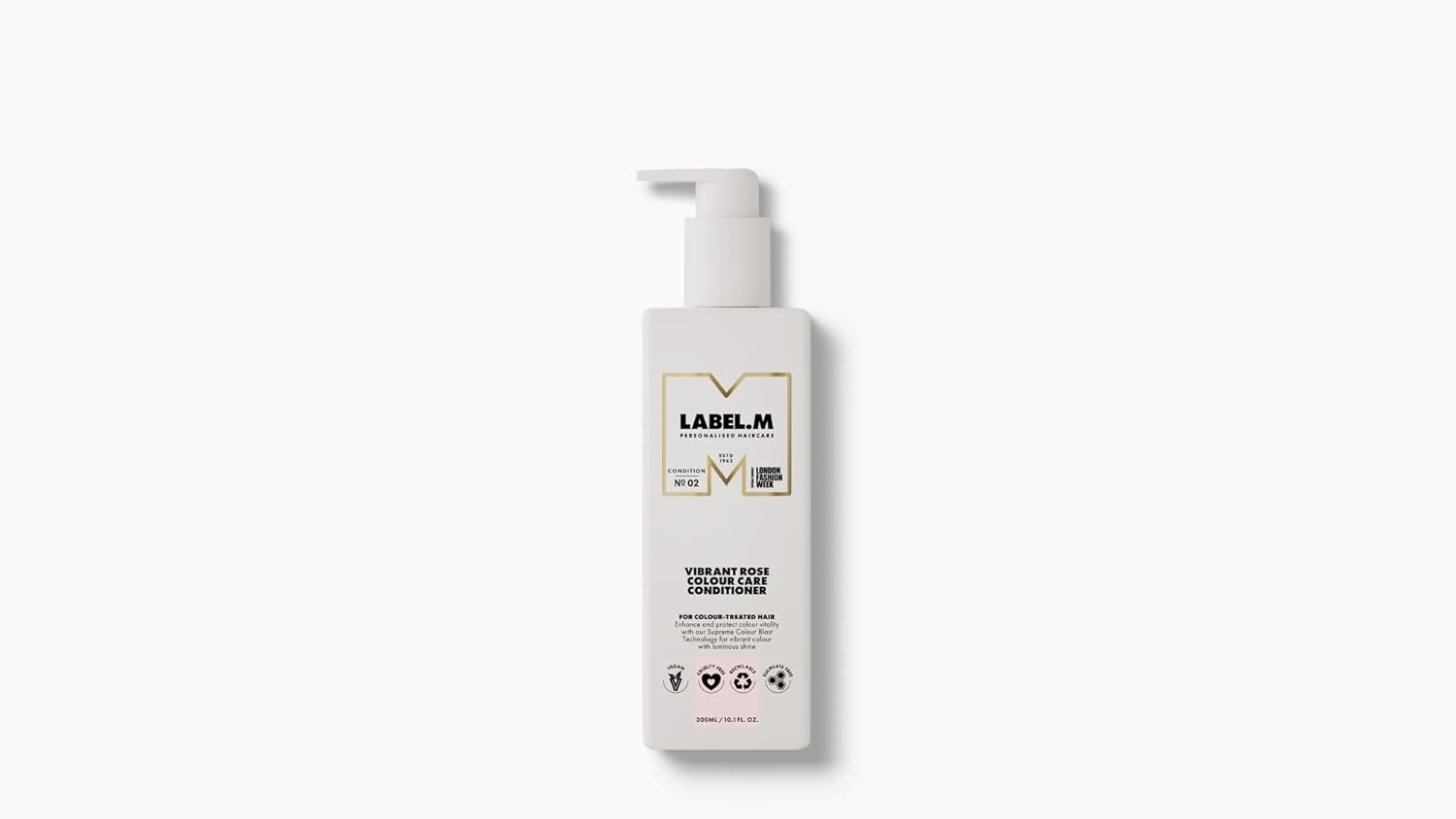 Amazon.com : label.m Colour Stay Conditioner Unisex Conditioner by Toni ...