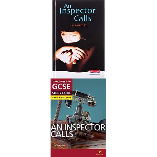 An Inspector Calls Study Guide + Revision Pack: Amazon.co.uk: Books