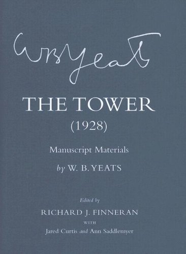 Amazon.com: The Tower (1928): Manuscript Materials (The Cornell Yeats ...