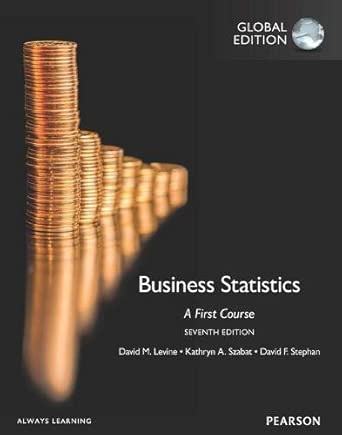 Business Statistics:A First Course plus MyStatLab with Pearson eText ...