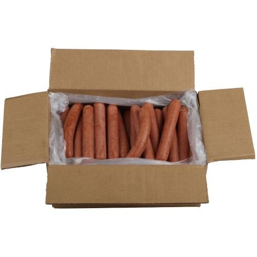 Amazon.com: Farmland Gold Medal Beef Hot Dog - 8:1-1 each. : Grocery ...