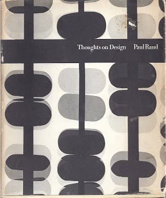 Amazon.com: By Paul Rand - Thoughts on Design (Tercera edición ...