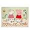 Amazon.com: Franco Peppa Pig & Suzie Kids Room Non Slip Area Rug, 69 in ...
