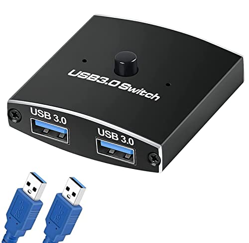 USB Umschalter – Die 16 besten Produkte im Vergleich - kabeltechnik.me