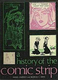 A History of the Comic Strip: Amazon.co.uk: Books