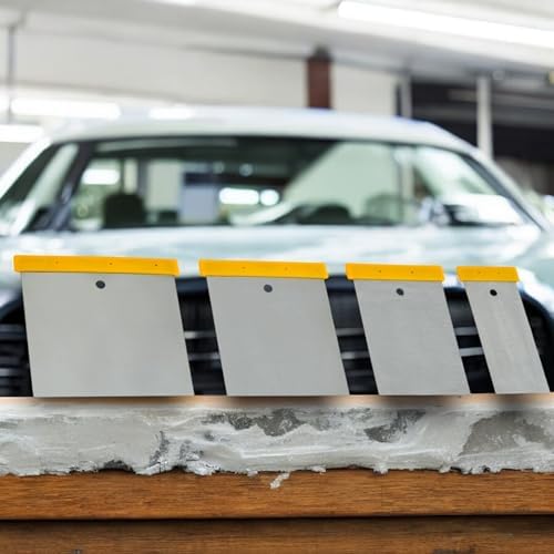 Amazon.com: Mike's GT Large Body Filler Spreader Assortment 2 Pack ...