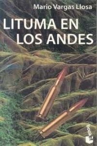 Lituma en Los Andes / Death in the Andes (Spanish Edition): Vargas ...