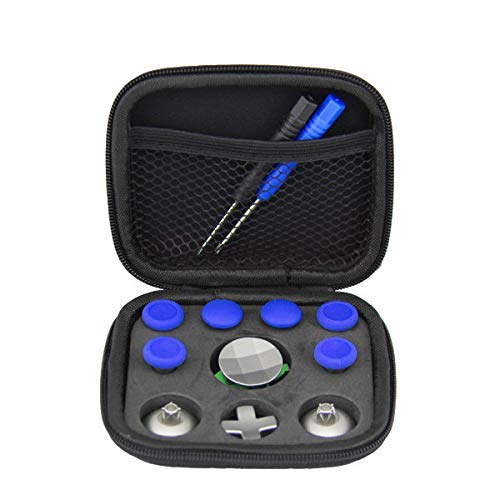 Amazon.com: 11Pcs Metal Magnetic Thumbsticks Joystick Swap Sticks ...