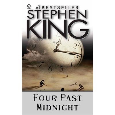 Four Past Midnight: King, Stephen: 9780606049214: Amazon.com: Books