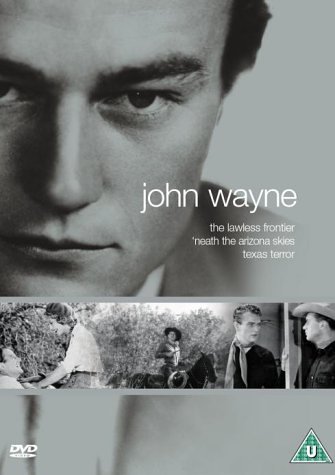 Amazon.com: Lawless Frontier/Neath the Arizona Skies/Texas Terror ...