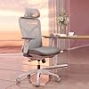 Amazon.com: Butterfly Ergonomic Office Chair High Back Gaming Chair ...