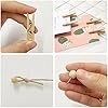 Amazon.com: Photo Hanging Display with 50 Photo Clips, String Hanging ...