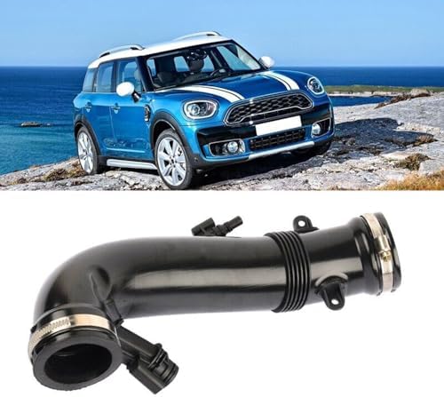 Amazon.com: Air Duct Intake Hose Boot Pipe Tube Air Intake Hose for ...