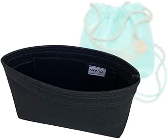 SAMORGA(3-231/ CHA-22-Mini-R CHA 22 Mini Handbag Bag Organizer Insert ...