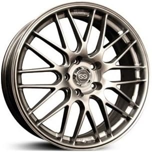 Amazon.com: ENKEI - ekm3 - 18 Inch Rim x 7.5 - (5x4.5) Offset (38 ...