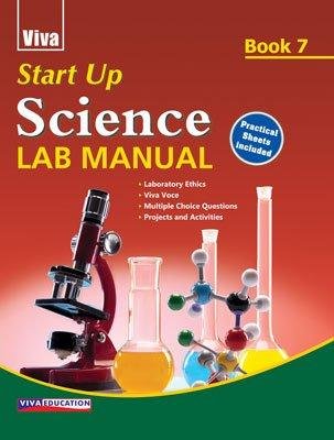 Start Up Science Lab Manual - Book 7 : S. P. Verma: Amazon.in: Books