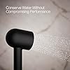 KOHLER 26286-BL Statement Single-Function HAND SHOWER, Maximum Spray ...