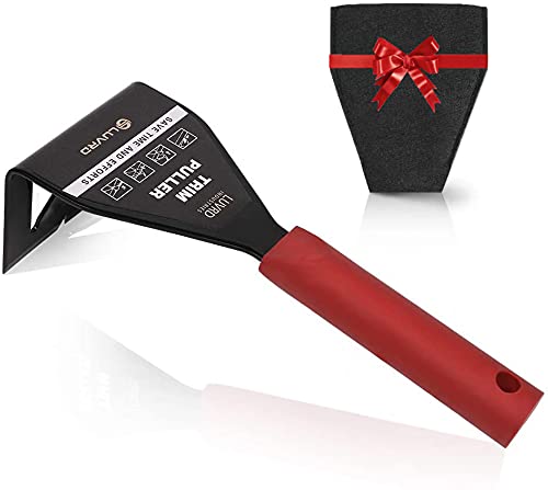 Buy Trim Puller Tool for Baseboard, Wood Trim Removal tool, Flooring ...