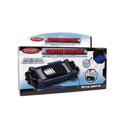 Amazon.com: Digital Innovations GameDr Game Armor for PlayStation 2 ...