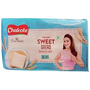 Chakote Premium Sweet Bread, 325g : Amazon.in: Grocery & Gourmet Foods