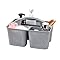 Amazon.com: UUJOLY Plastic Portable Shower Caddy Bucket, Cleaning ...