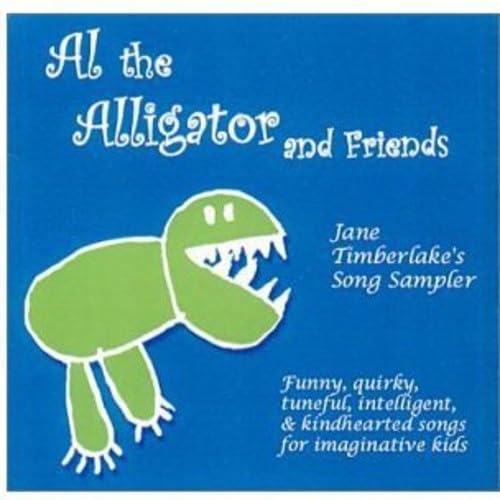 Al the Alligator & Friends | Amazon.com.br