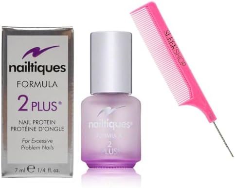 Amazon.com : yper N𝐚iltiqu𝐞𝐬 Formula 2 PLUS Nail Protein Treatment ...