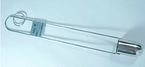 Zahn Cup Dip Type Immersion Viscosity Cuometer, 5Cup, 44ml Cup Volumep ...