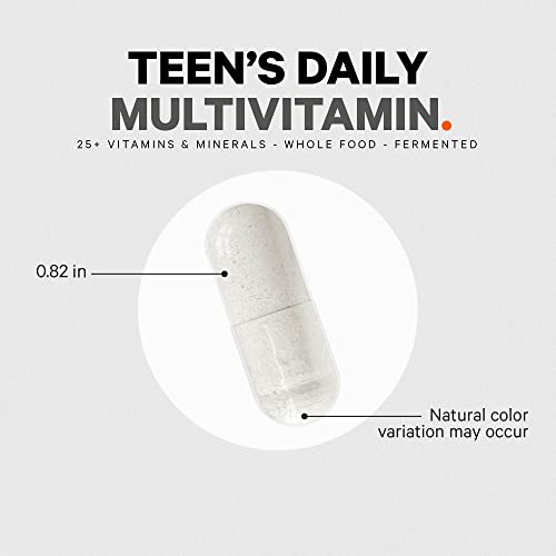 The 30 Best Teen Vitamin Supplements of 2026 [Verified] - Cherry Picks