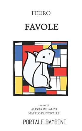 Amazon.it: Favole - Fedro, Portale Bambini - Libri