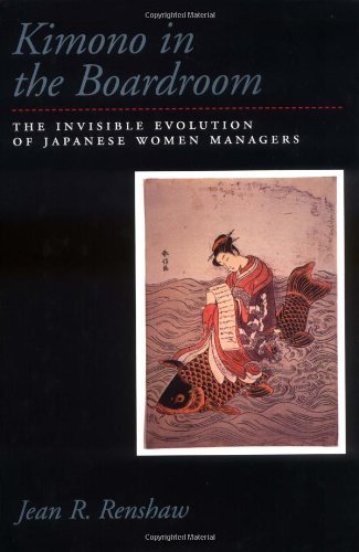 Kimono In The Boardroom The Invisible Evolution Of Japanese Women