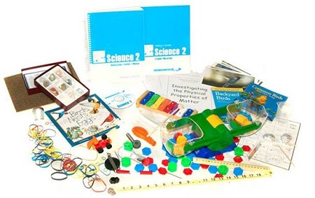 Nancy Larson® Science 2 Complete Program: Nancy Larson: 9781602122802: Amazon.com: Books