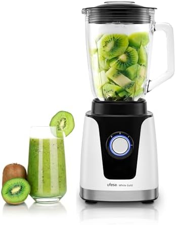 Amazon.de: Princess Standmixer Black Steel 4 Geschwindigkeitsstufen ...