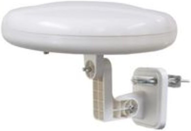 Amazon.com: FM Loop Antenna Outdoor, Attic-Mount and RV FM Antenna ...