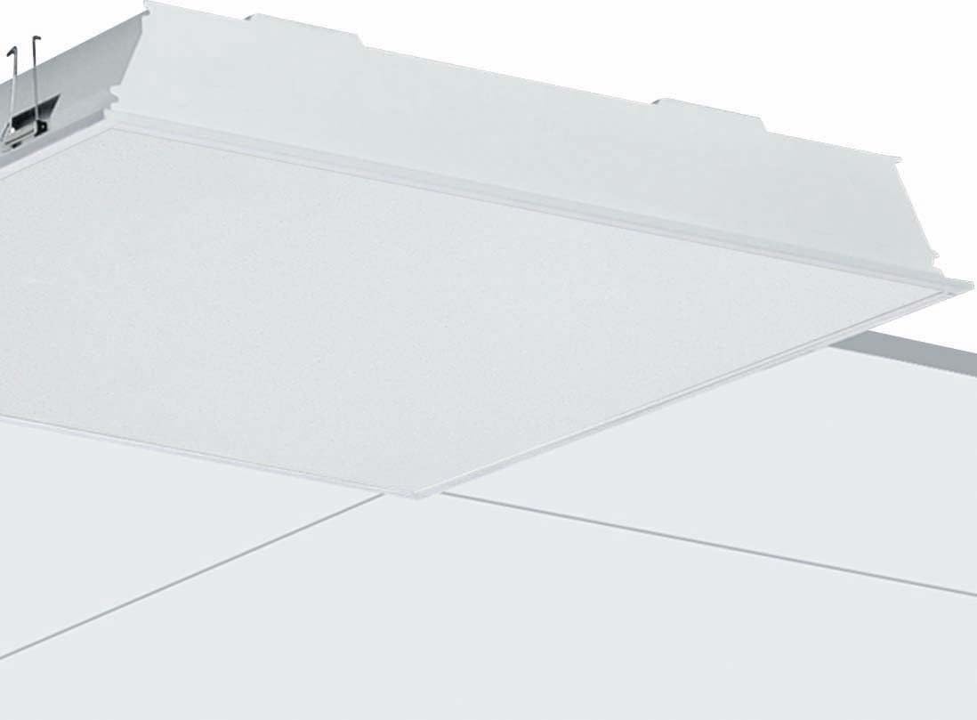 Trilux Enterio M73 OA 314E Recessed Panel Light Diffuser Opal : Amazon ...