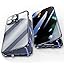 Amazon.com: Jonwelsy Anti Peeping Case for iPhone 15 Pro (6.1"), 360 Degree Front and Back ...