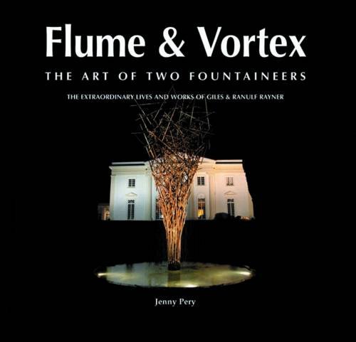 Flume & Vortex: The Art of Two Fountaineers: Amazon.co.uk: Pery, Jenny ...