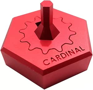 Amazon.com: Cardinal Seed Phrase Die - Jewelers Die/Jig Used to Stamp ...