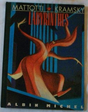 Amazon.com: Labyrinthes: 9782226034106: Jerry Kramsky: Books