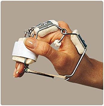 Ferrule BUNNELL Bending metacarpi/Finger S : Amazon.co.uk: Health ...