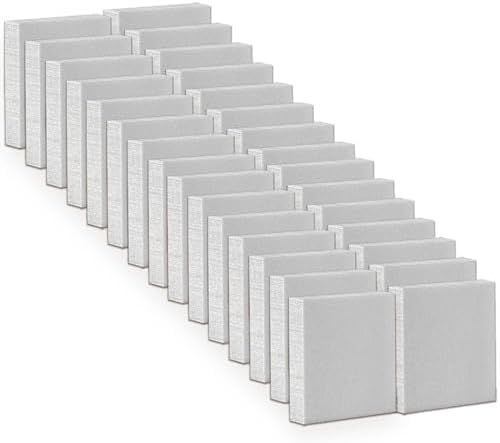 Amazon.com: MORENTO Genuine Aroma Pads 12pack & Rubber Pads 3pack, Air ...