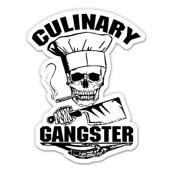 Culinary Gangster Logo