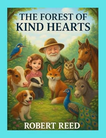 The Forest of Kind Hearts: 50 Inspiring Animal Tales for Children: Reed ...