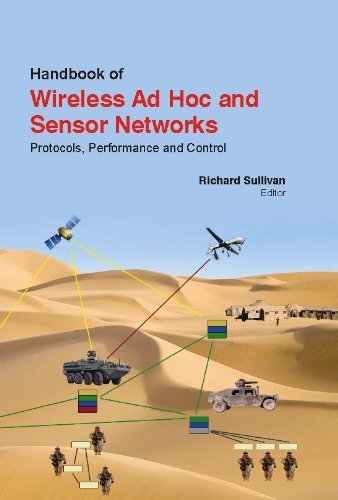 Handbook Of Wireless Ad Hoc And Sensor Networks: Protocols, Performance ...