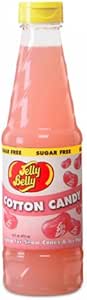 Amazon.com: Jelly Belly Sugar Free Syrup : Grocery & Gourmet Food