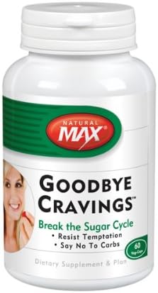 Amazon.com: Natural Balance Goodbye Cravings | 60ct : Health & Household