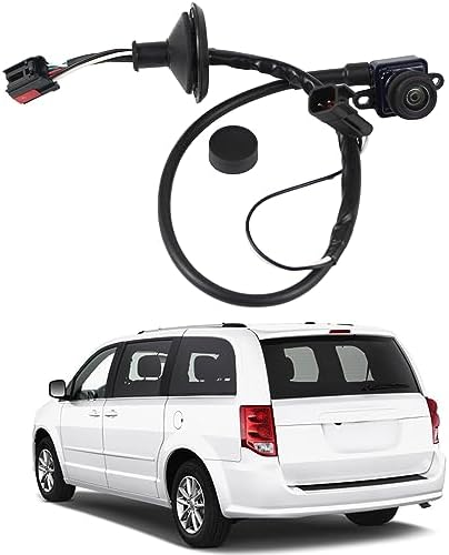 Amazon.com: AUTOBABA Back Up Camera Rear View Parking Assist Backup ...